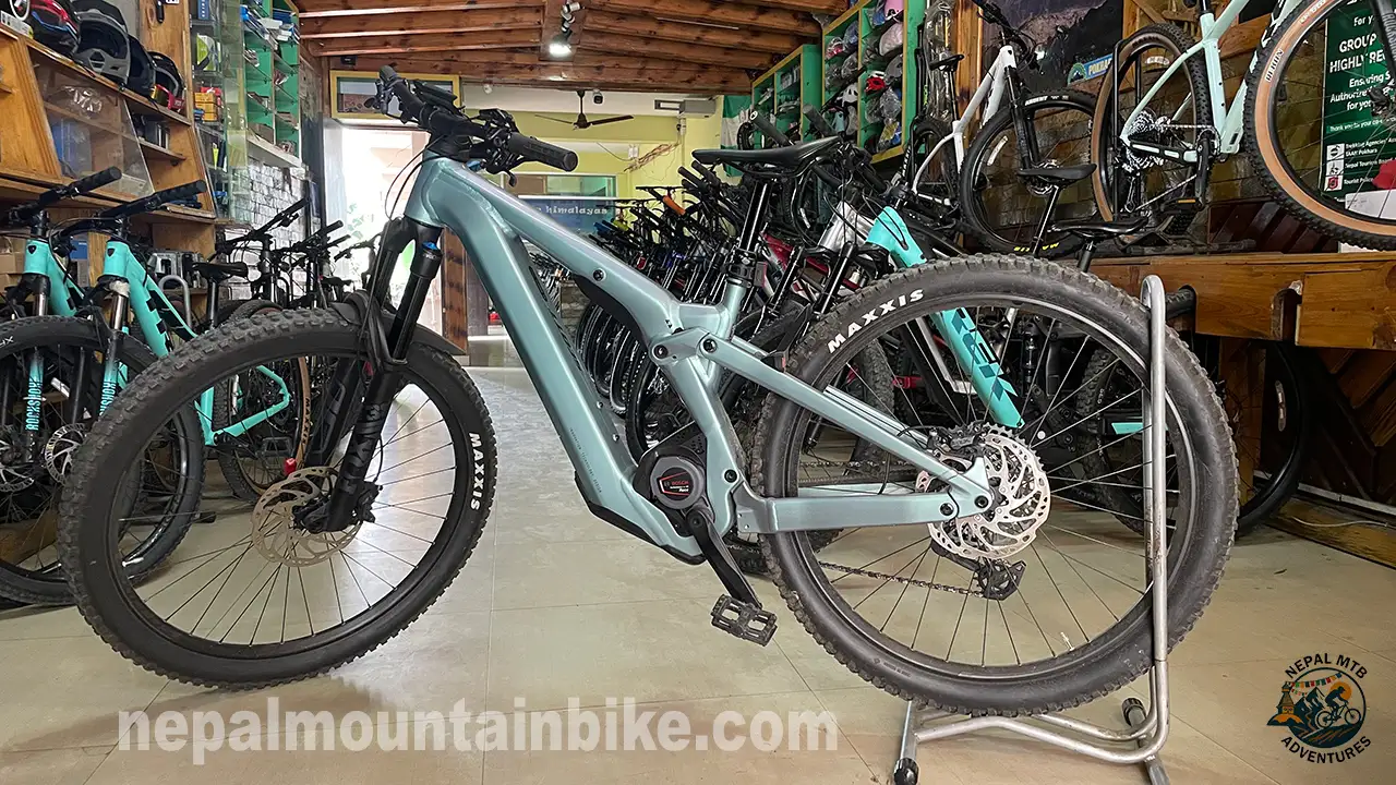 E-MTB Rentals in Nepal 2026: Prices, Bikes & Tours